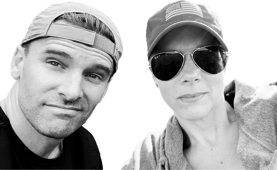 Introducing Scott and Jenn 🎥 Walk with History 🎙️ Talk with History ...