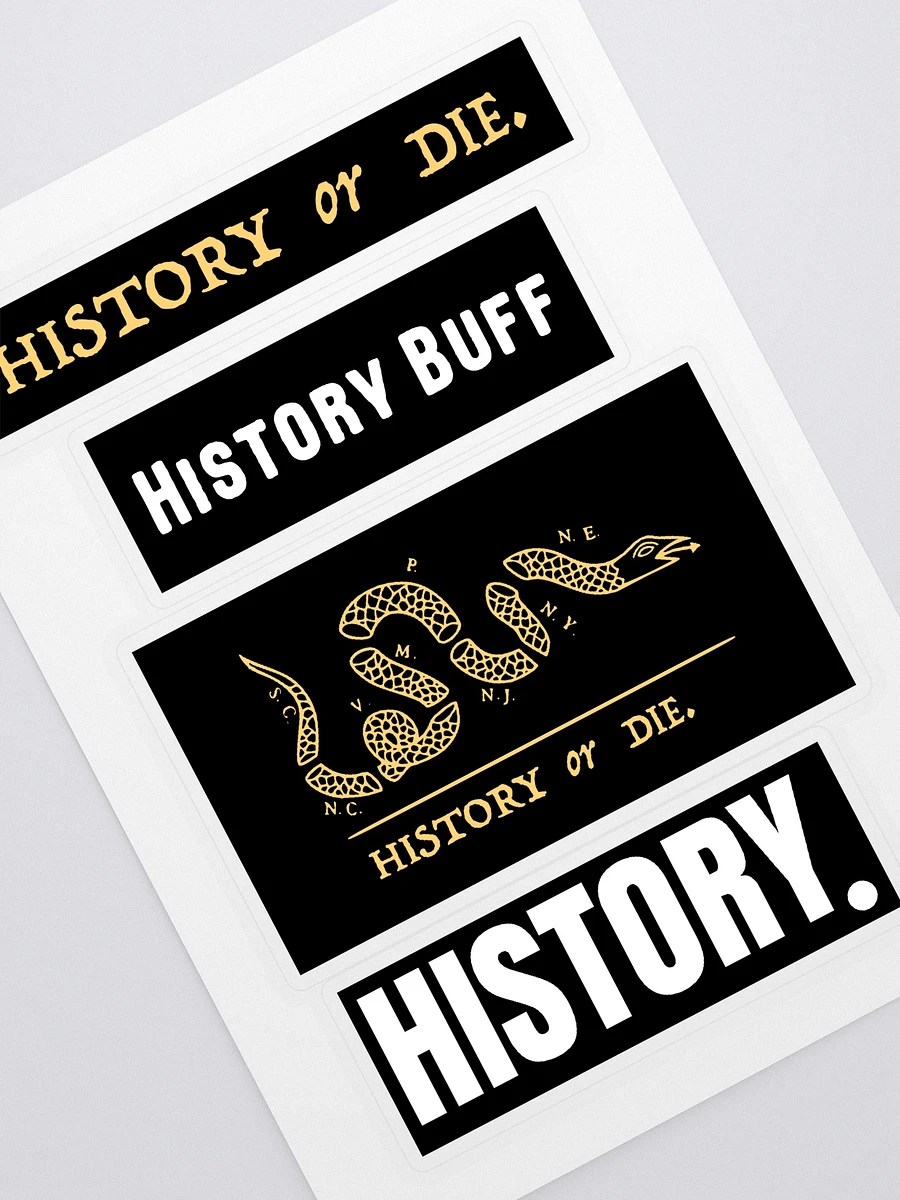 History or Die Merch – History or Die