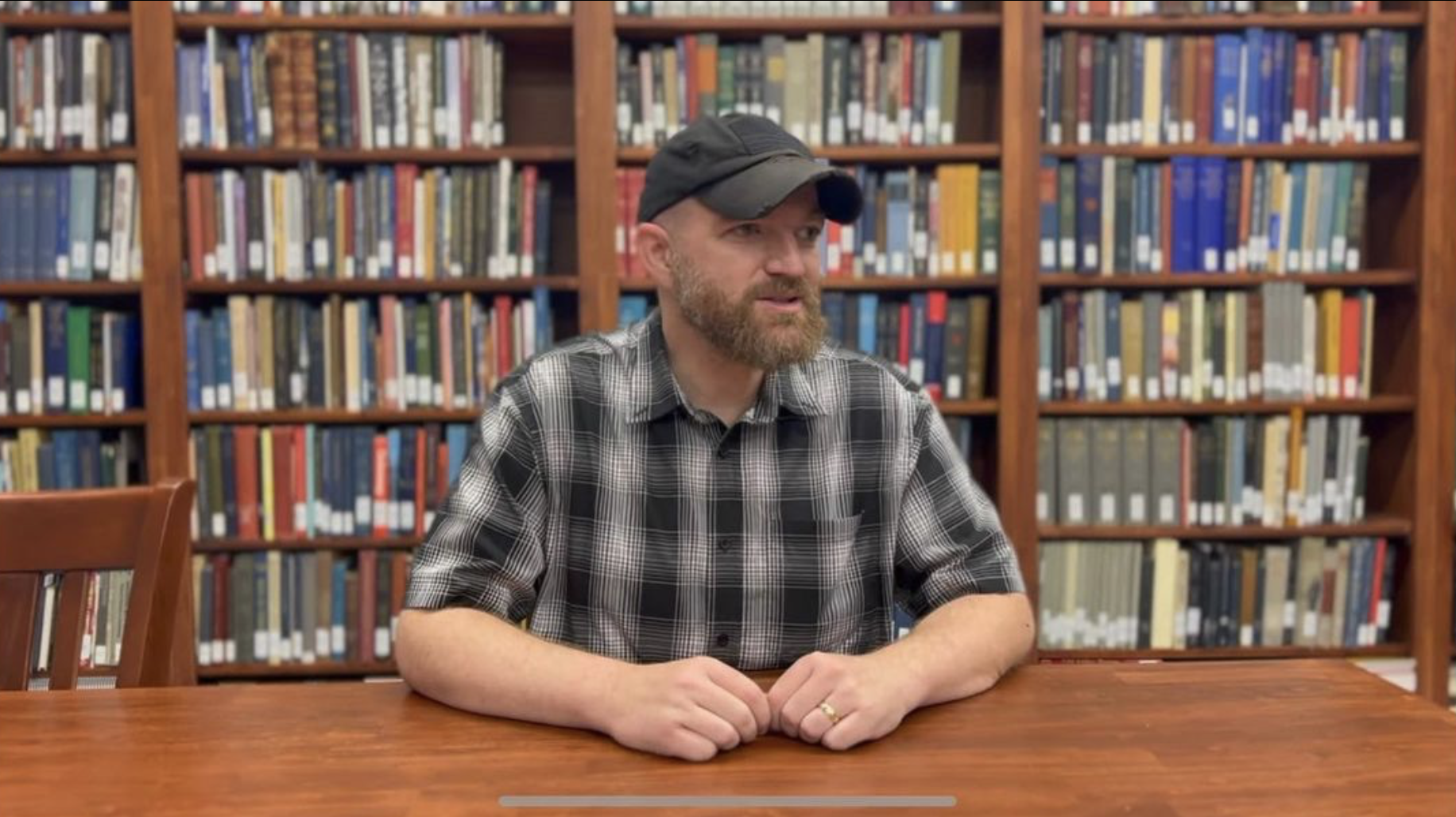 Introducing JD 🎥 The History Underground – History or Die