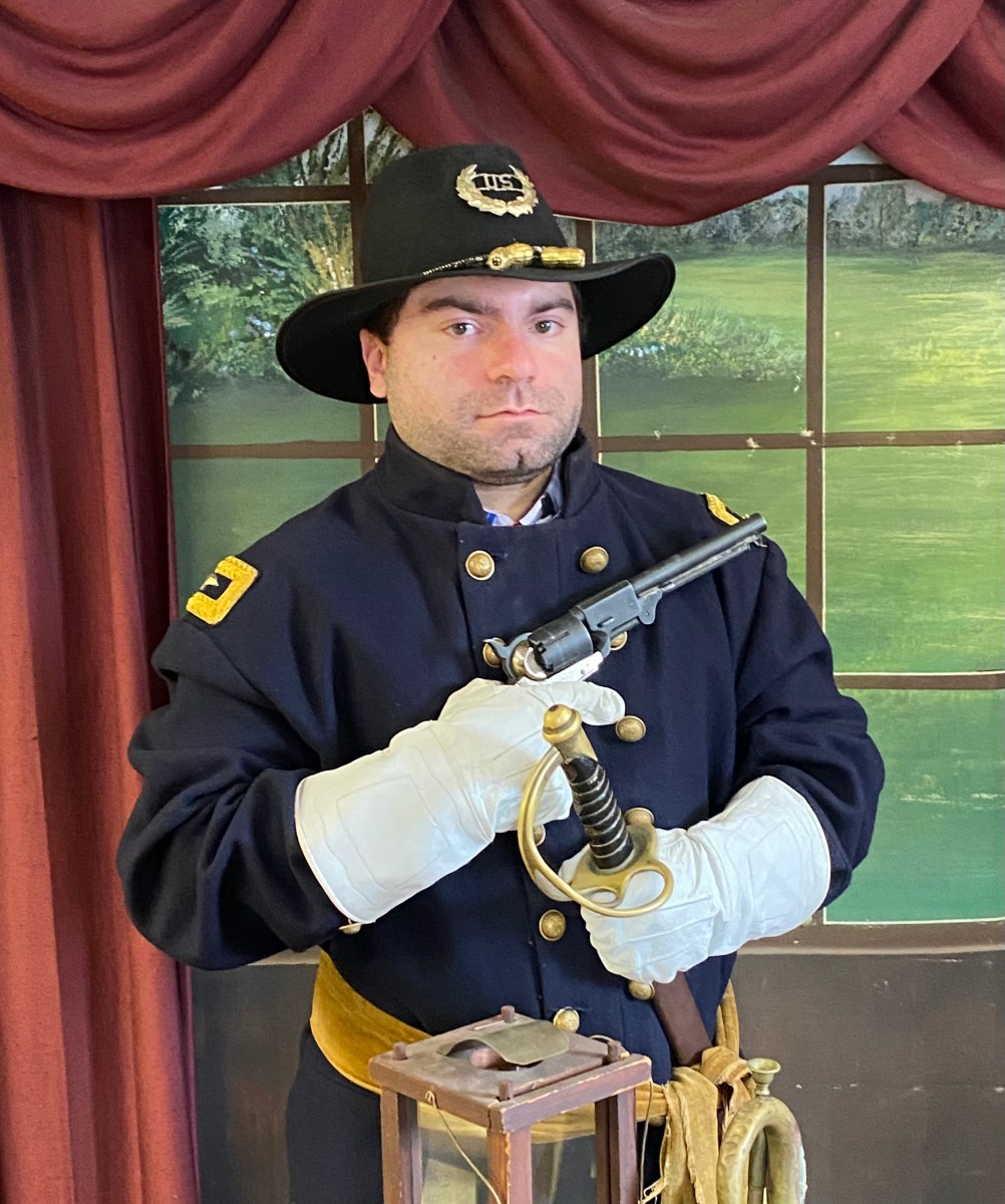 Introducing Garrett Smith 📸 Today in History Buff – History or Die